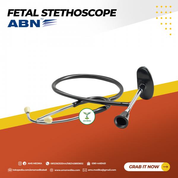 Fetal Stethoscope ABN - AMS MEDIKA