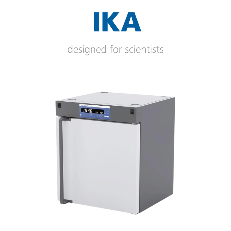IKA OVEN 125 basic dry - Beka Saintifik Laborindo