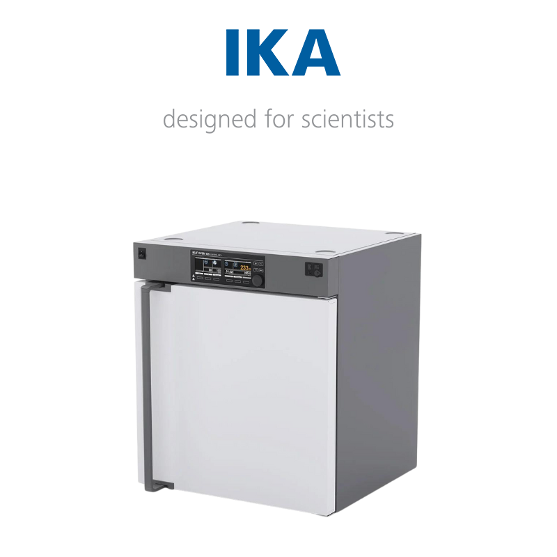 IKA Oven 125 control dry - Beka Saintifik Laborindo