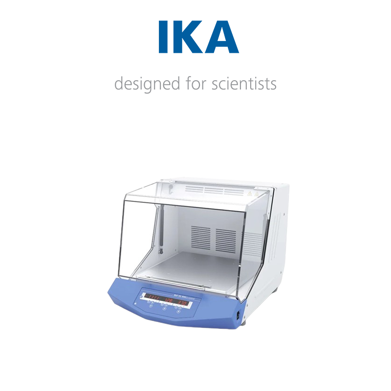 IKA KS 4000 IC Control - Beka Saintifik Laborindo