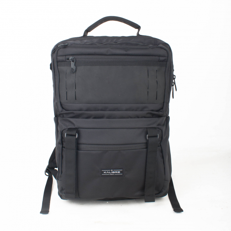 Kalibre New Backpack 910939000 Nigre - KALIBRE