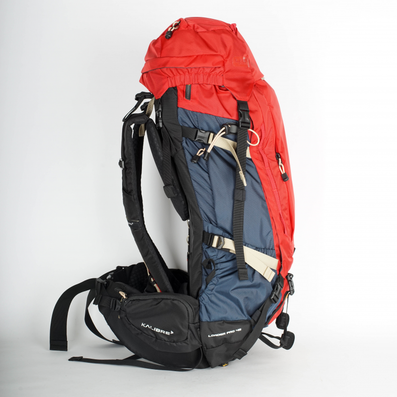 Kalibre Loader Pro 45 Merah Tas Gunung 45 L Hiking Carrier 911036647 ...