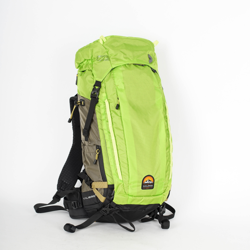 Kalibre Loader Pro 30 Green Tas Gunung 30 L Hiking Carrier 911039355 ...