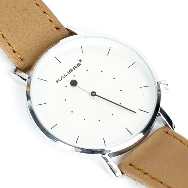 Kalibre Jam Tangan Watch Chavie Light Brown 996234222 - KALIBRE