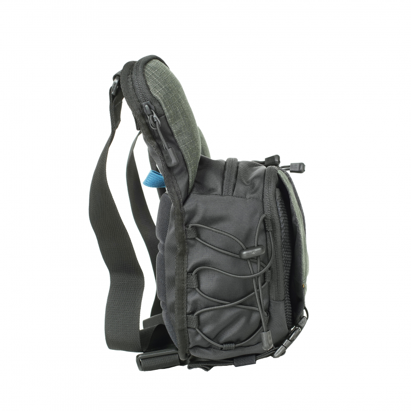 Kalibre Tas Selempang Pria Travel Pouch Redux 920853066 - KALIBRE