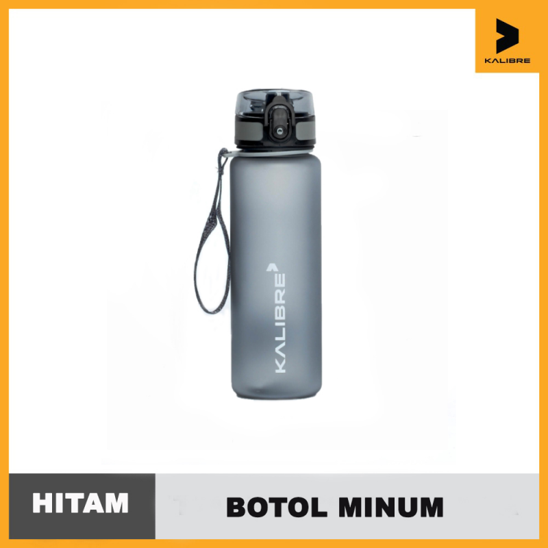 Botol Air Minum Outdoor Sport Kalibre Bottle 994409000 - KALIBRE