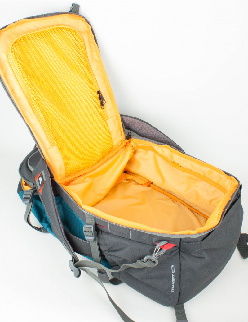 Kalibre Tas Duffle Bag Transit 40L Art 930076325 - KALIBRE