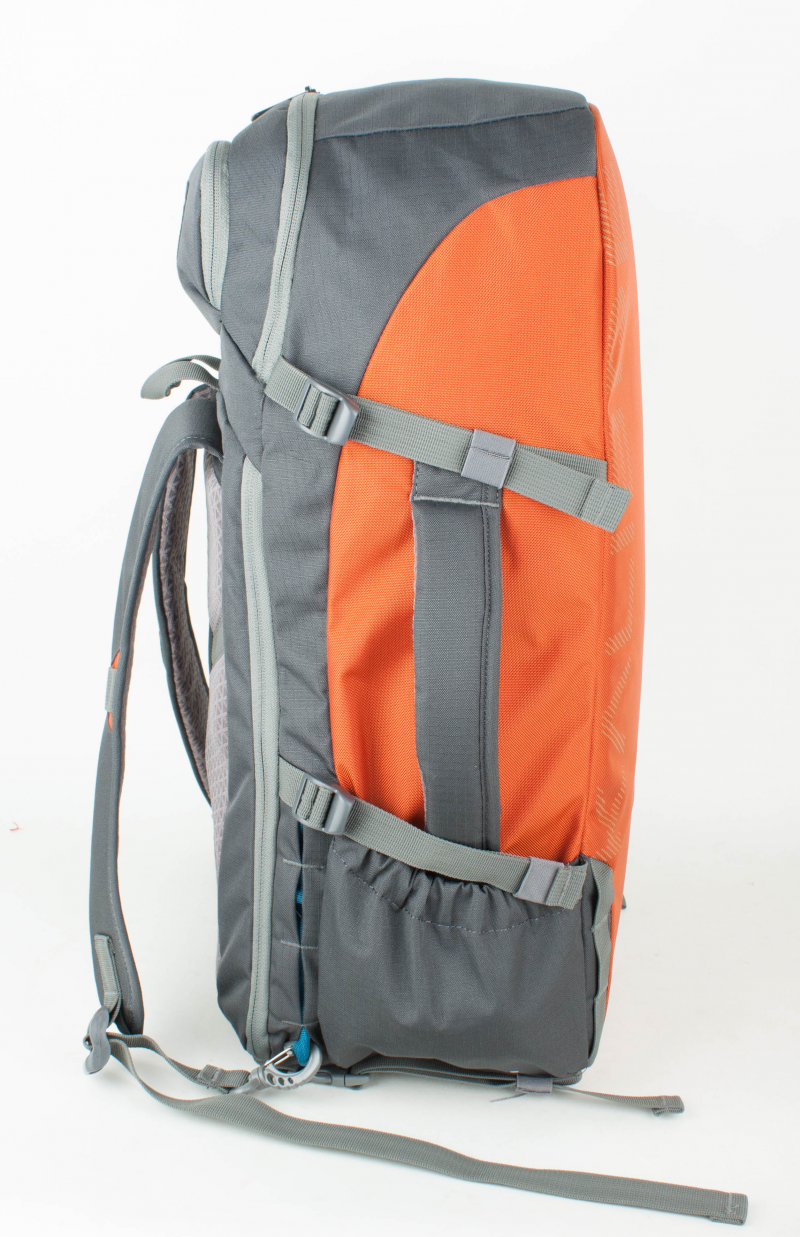 Kalibre Tas Duffle Bag Transit 40L Art 930076814 - KALIBRE
