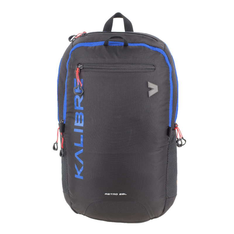 Kalibre School Bag Astro 20L Black-Blue 911304044 - KALIBRE