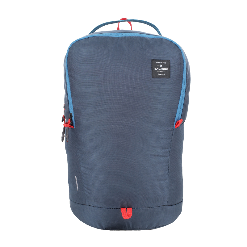 Kalibre School Bag Reeves 18L Navy Blue 911560403 - KALIBRE