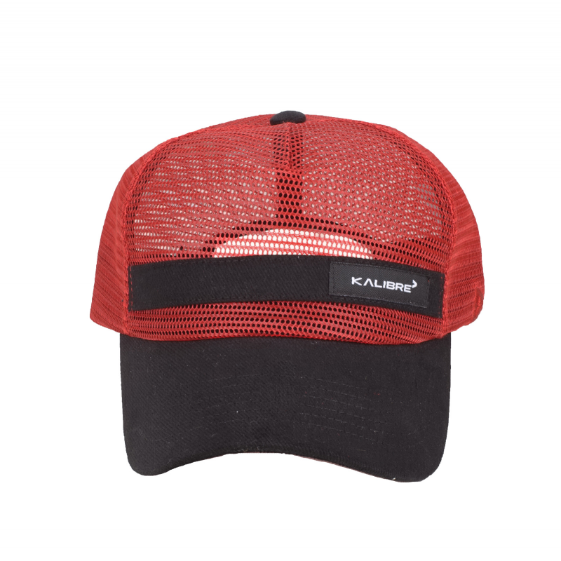Kalibre Topi Red-Black 991664611 - KALIBRE
