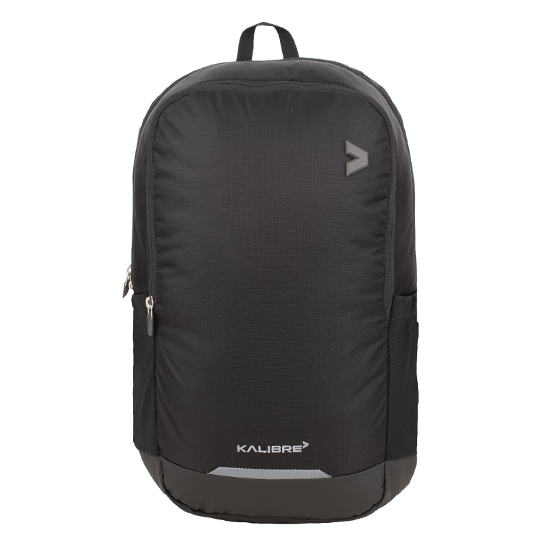 Kalibre Backpack Tas Ransel School Bag Tattum 18L Black 911626000 - KALIBRE