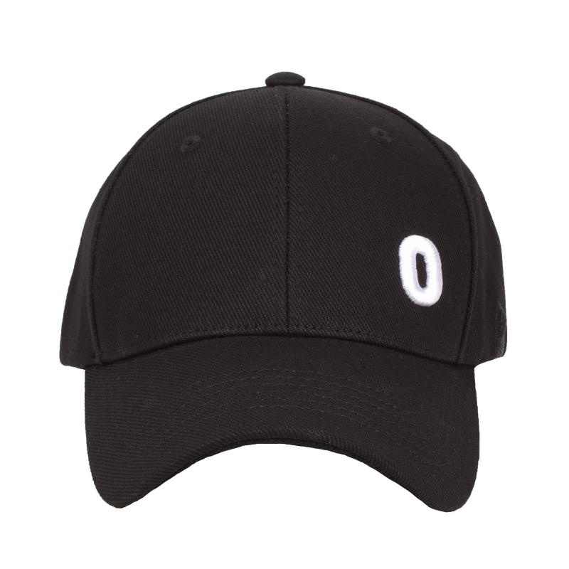Kalibre Topi Black Cap O 940060000 - KALIBRE