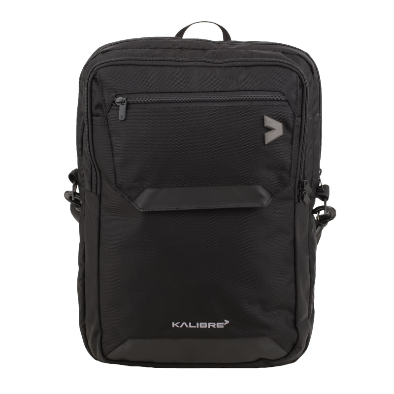 Tas Ransel Pria Backpack Multifungsi Kalibre Byron 8L Black 911615000 ...