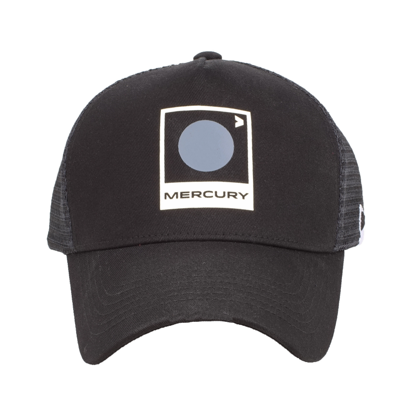 Topi Pria Kalibre Planet Mercury Black 940085002 - KALIBRE