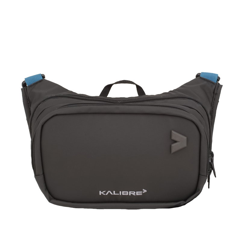Kalibre Tas Pinggang Waist Bag Contre 3L Black 922032000 - KALIBRE