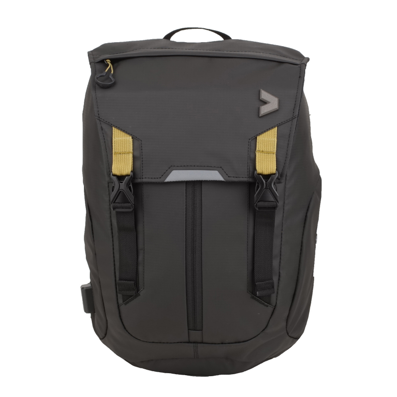 Tas Ransel Pria Kalibre Backpack Redsville 01 9L Black 911586000 - KALIBRE