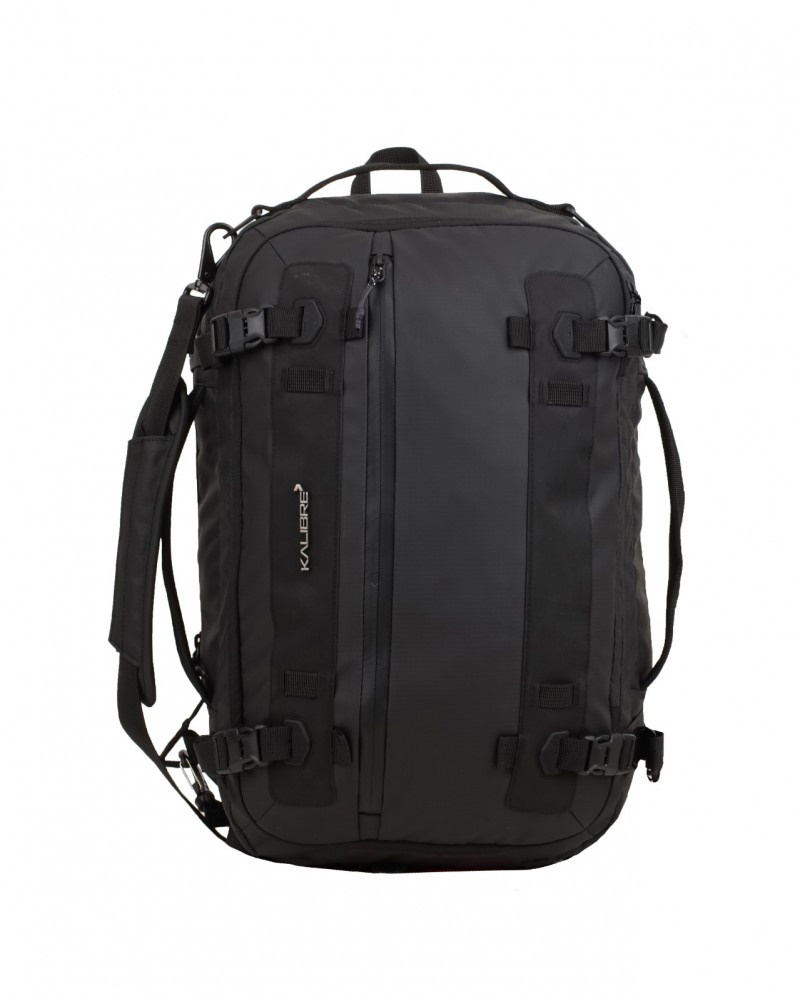 Tas Ransel Kalibre Multifunction Bag Pitch 02 30L Black 911652000 - KALIBRE