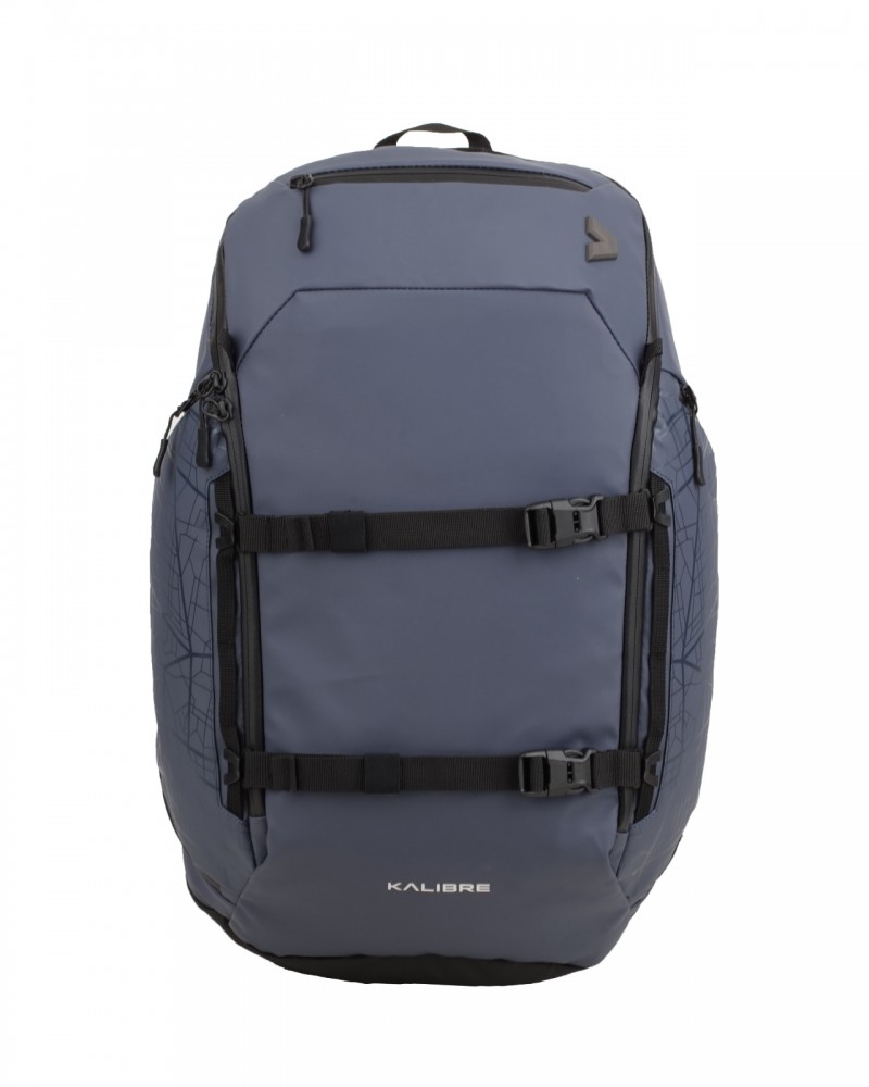 Tas Ransel Pria Kalibre Backpack Instinct 01 27L Navy-Black 911651475 ...