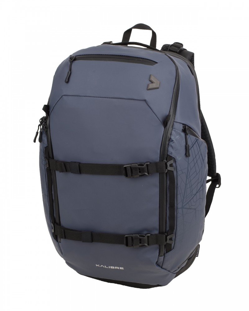 Tas Ransel Pria Kalibre Backpack Instinct 01 27L Navy-Black 911651475 ...