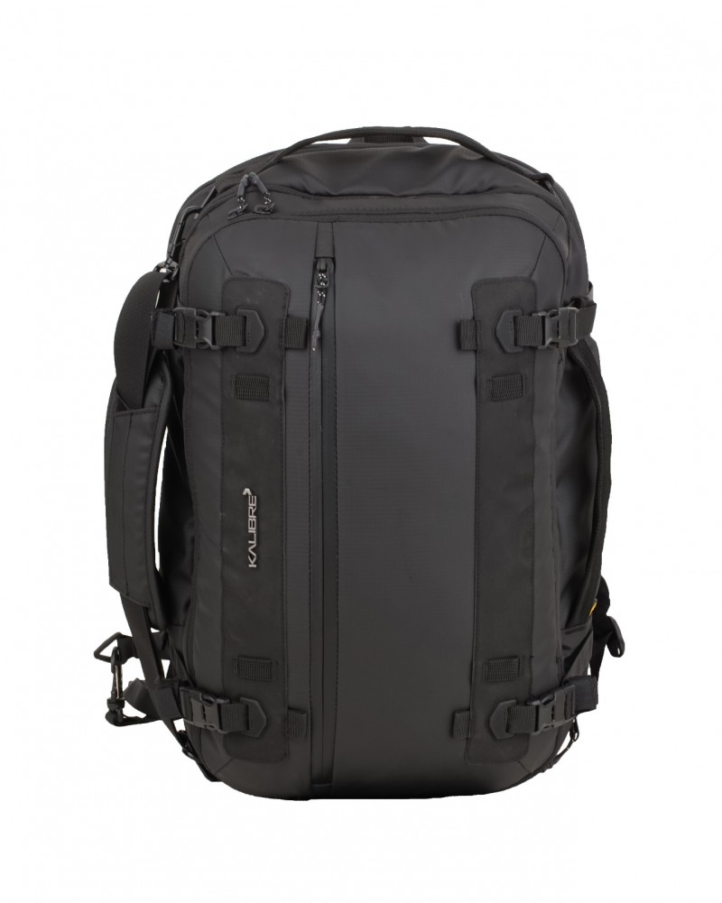 Tas Ransel Pria Kalibre Multifunction Bag Pitch 01 30L Black 911656000 ...