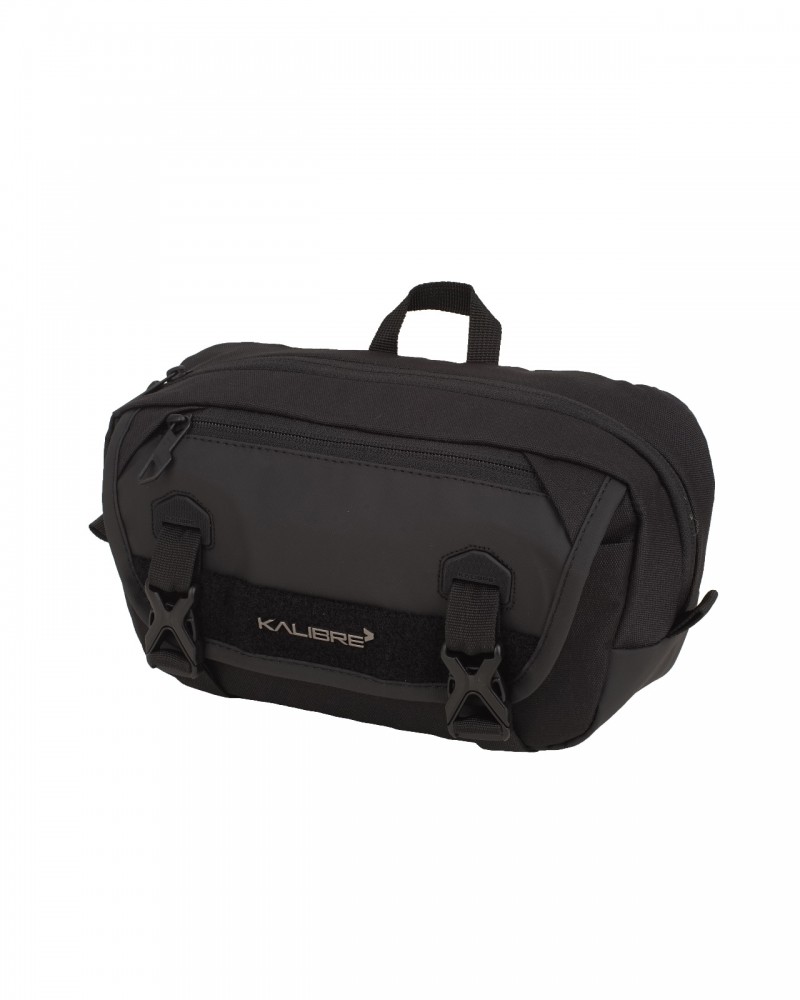 Exclusive Launch Tas Pinggang Pria Waist Bag Blocks 2L Black 922192000 ...