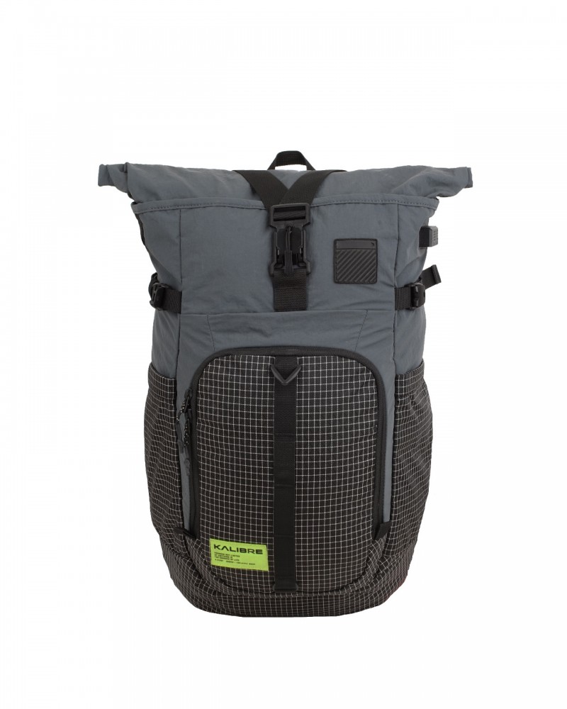 Exclusive Launch Tas Ransel Backpack Kalibre Ease Collection 01 23L ...