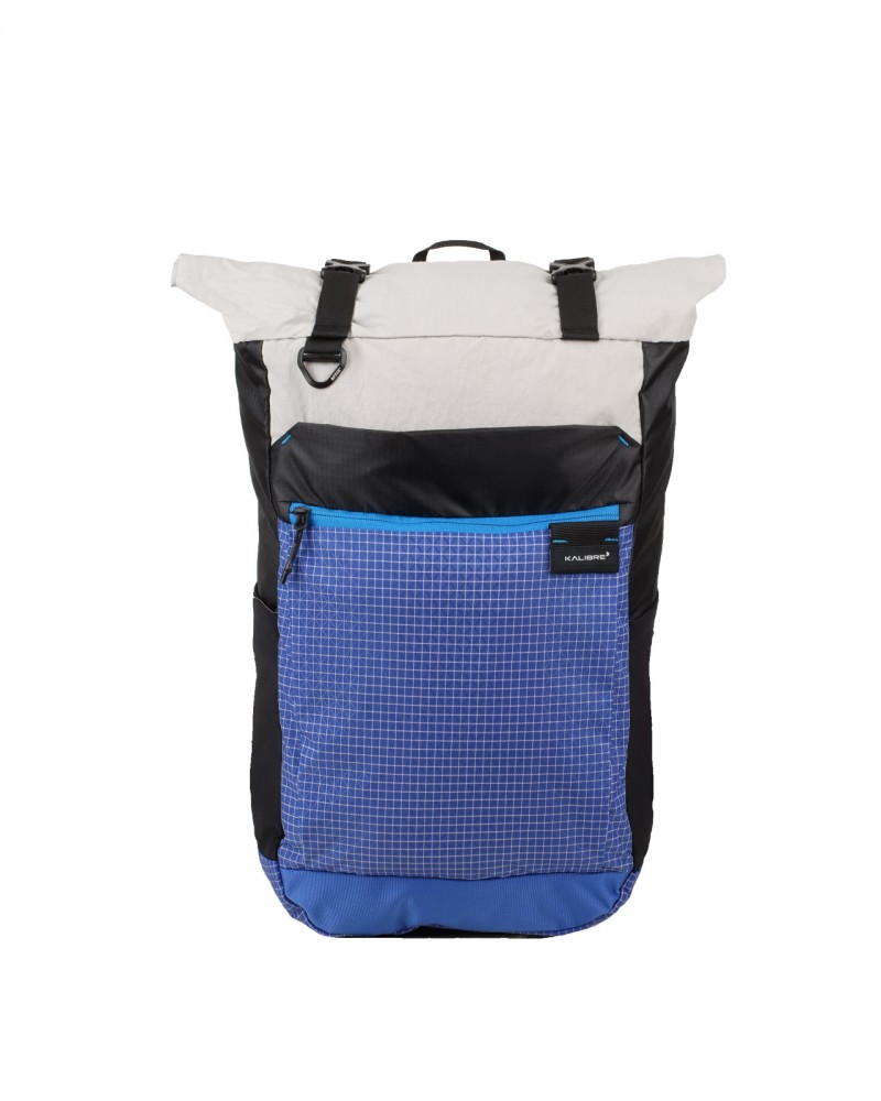 Backpack Kalibre Hemlock 03 Blue-Black 21L 911733409 - KALIBRE