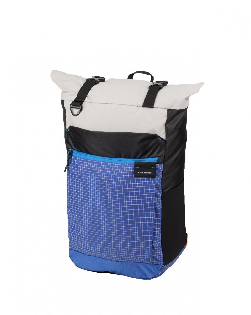 Backpack Kalibre Hemlock 03 Blue-Black 21L 911733409 - KALIBRE