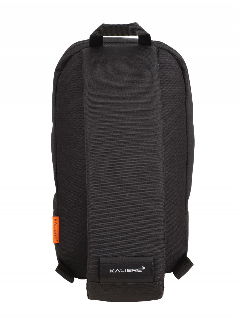 Sling Bag Pria Kalibre Zamora Black 3 Liter 922133000 - KALIBRE