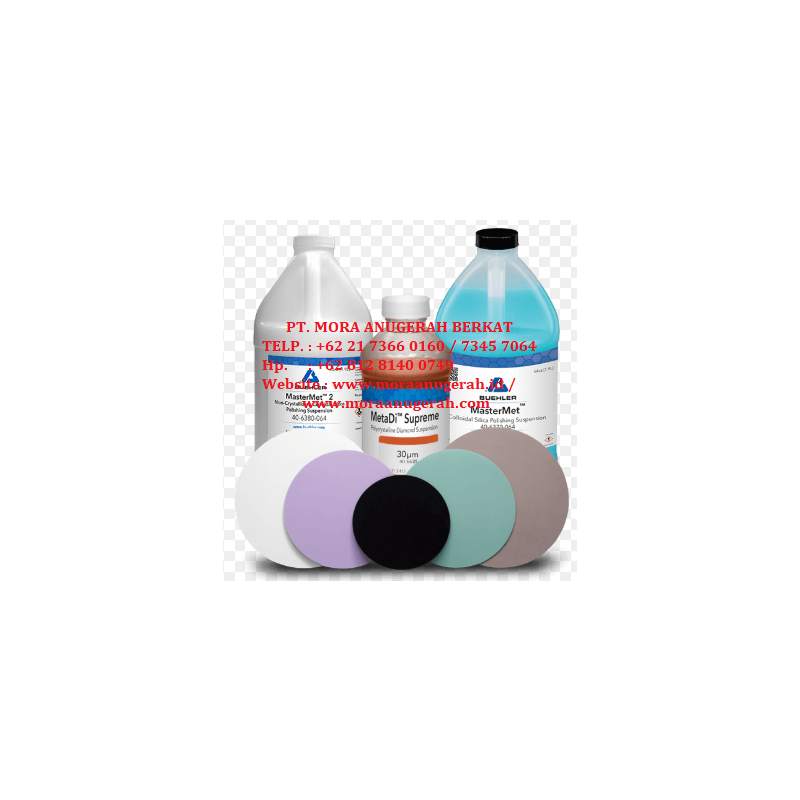 BUEHLER CONSUMABLES - PT Mora Anugerah Berkat