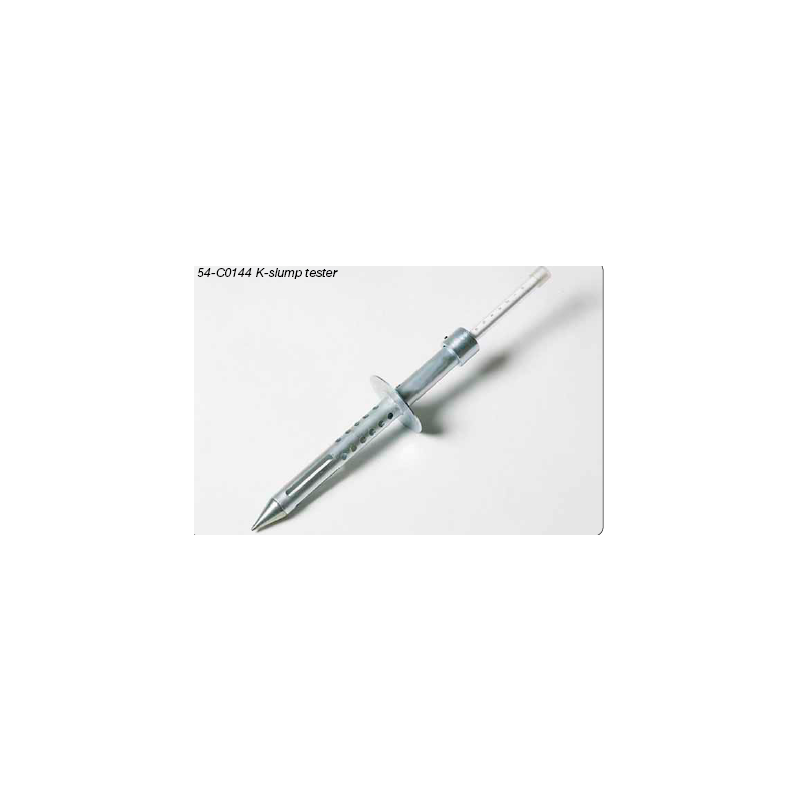 K-SLUMP TESTER - PT Mora Anugerah Berkat