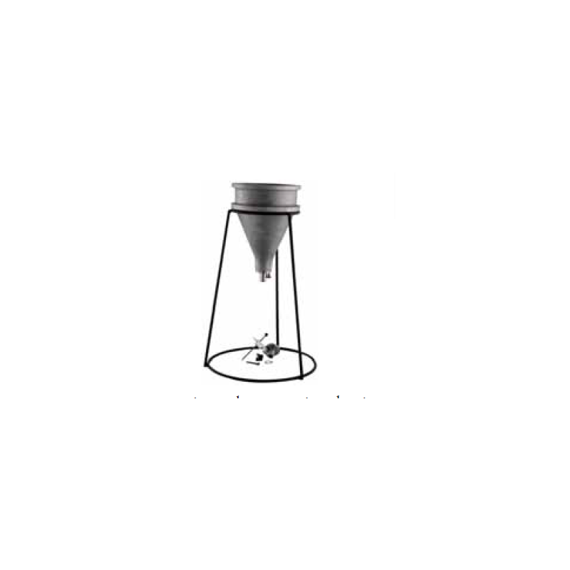 GROUT FLOW CONE - PT Mora Anugerah Berkat