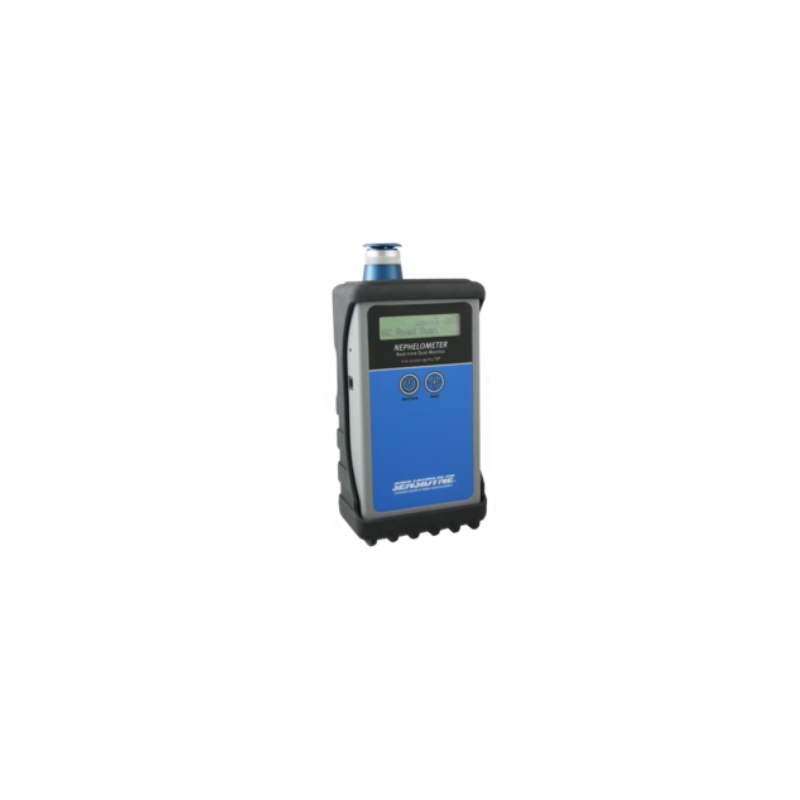 REAL TIME DUST MONITOR - PT Mora Anugerah Berkat