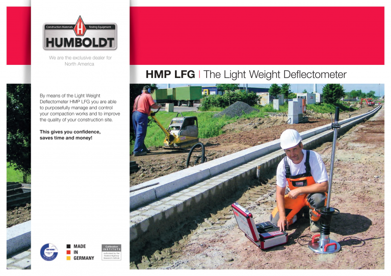 LIGHT WEIGHT DEFLECTOMETER - LWD - PT Mora Anugerah Berkat