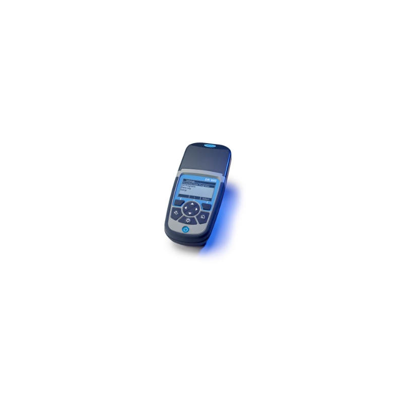 DR 900 MULTIPARAMETER PORTABLE COLORIMETER - PT Mora Anugerah Berkat