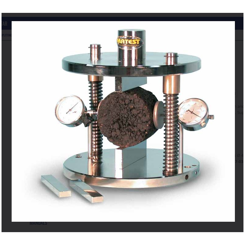 TENSILE SPLITTING DEVICE - PT Mora Anugerah Berkat
