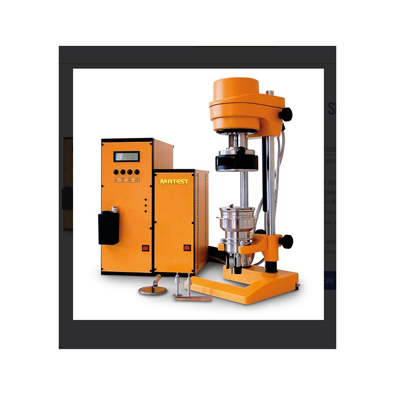 MATEST - DYNAMIC SHEAR RHEOMETER - PT Mora Anugerah Berkat