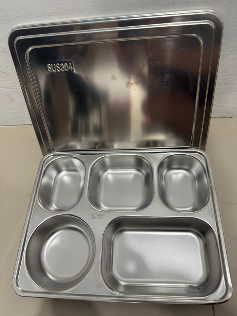 FOODTRAY SUS304 - PT Mora Anugerah Berkat