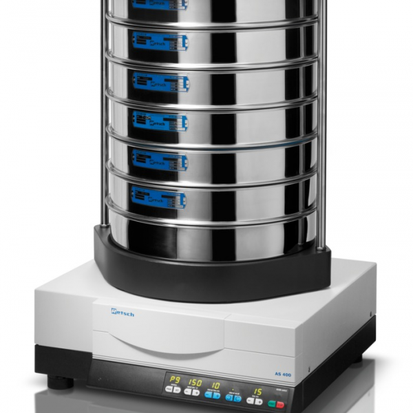 Sieve Shaker Motorised / Manual - PT Mora Anugerah Berkat