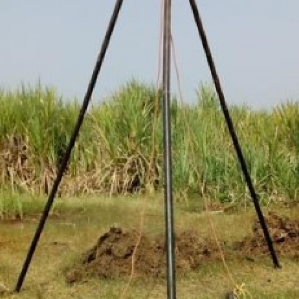 STANDARD PENETRATION TEST - PT Mora Anugerah Berkat