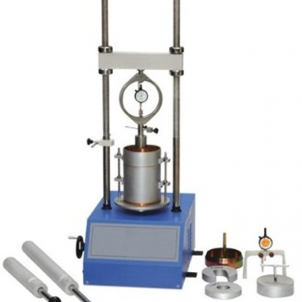 CBR LABORATORY TEST SET - PT Mora Anugerah Berkat