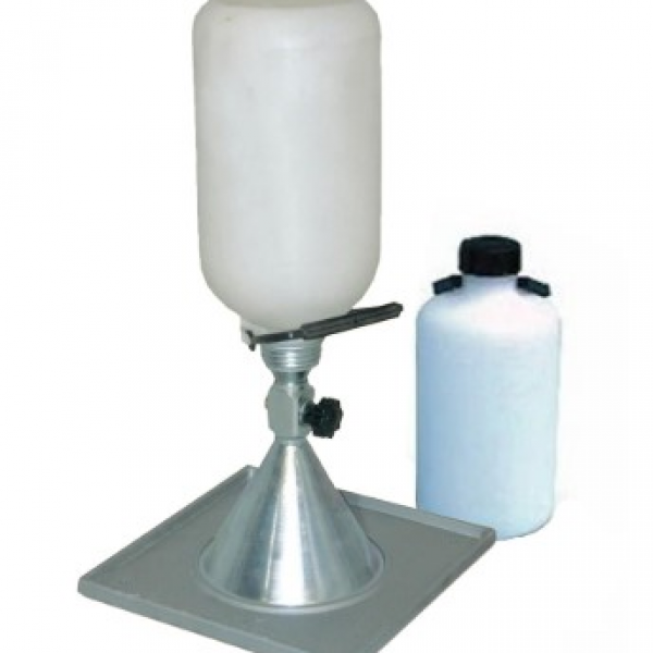 SAND CONE TEST SET - PT Mora Anugerah Berkat