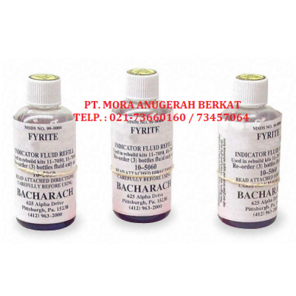BACHARACH™ CO2 Fyrite Fluid - PT Mora Anugerah Berkat