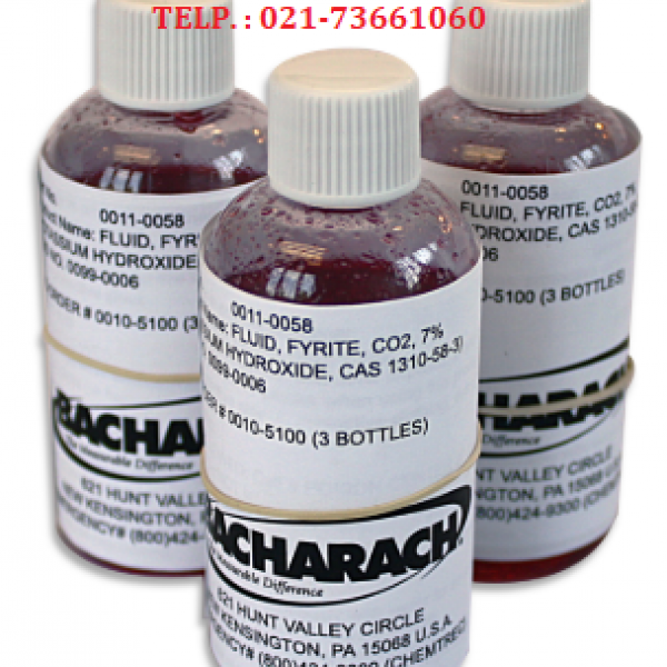 BACHARACH™ CO2 Fyrite Fluid - PT Mora Anugerah Berkat