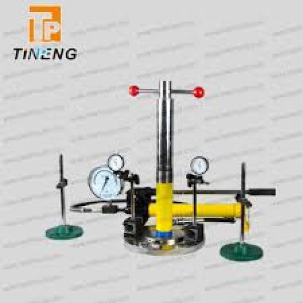 PLATE BEARING TEST - PT Mora Anugerah Berkat