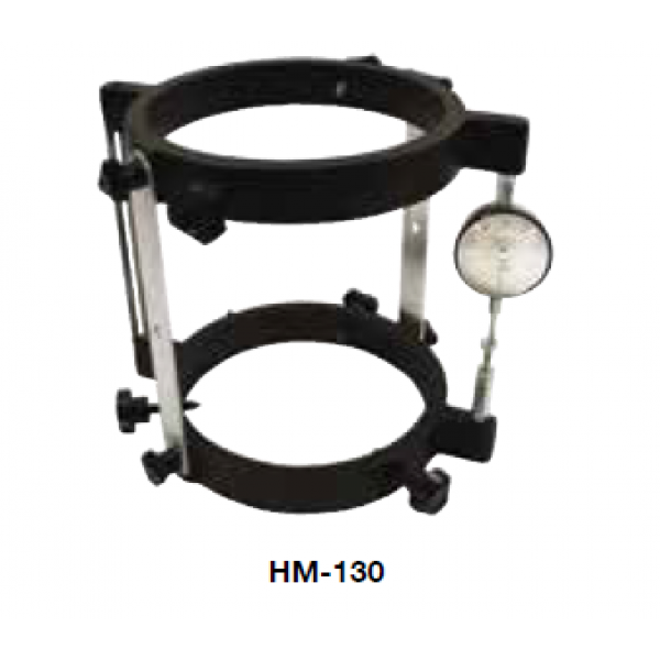 MODULUS OF ELASTICITY CONCRETE TEST - PT Mora Anugerah Berkat