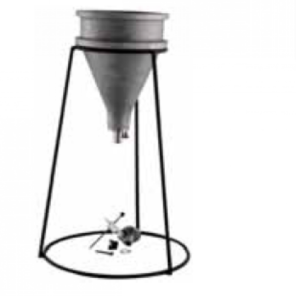 GROUT FLOW CONE - PT Mora Anugerah Berkat