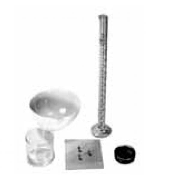 Shrinkage Limit Test Set - PT Mora Anugerah Berkat