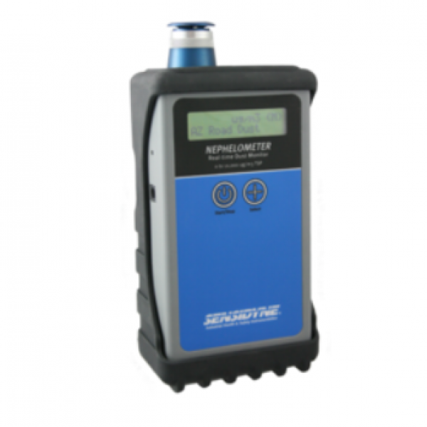 REAL TIME DUST MONITOR - PT Mora Anugerah Berkat